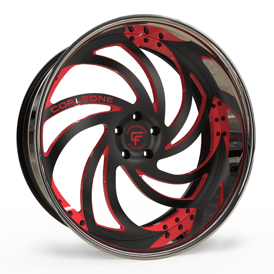 INVERNO | SF-1151 – Corleone Forged