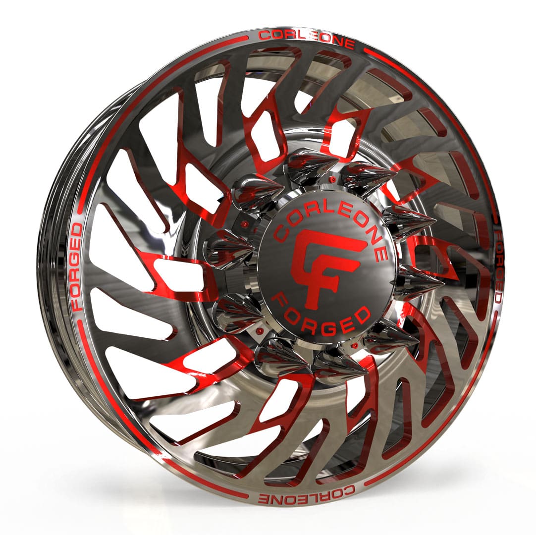Corleone Forged – Best Wheels In The Market